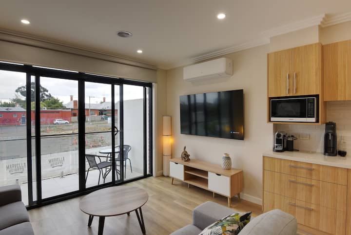 Tubella - Quiet Escape In Town - Ballarat