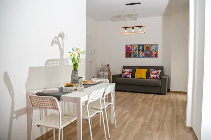 Beahouse Nel Cuore Della Città - Brindisi