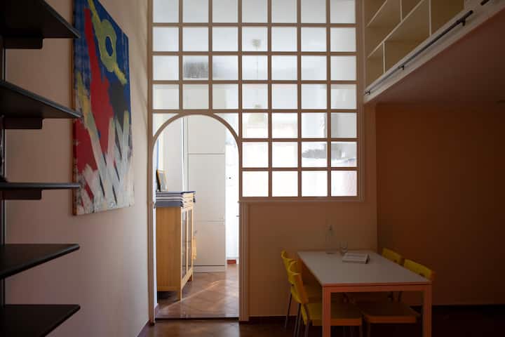 Apt 13. Your Home Away From Home - San Lorenzo