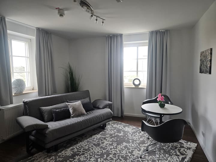 Apartment Auf Schloss Falkenhaus - Bayreuth