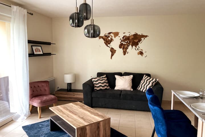 Appartement Albi - Terrasse - Garage Fermé - Albí