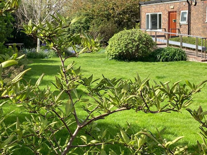Room 7 The Coast Yard. (Dogs Welcome) - West Wittering