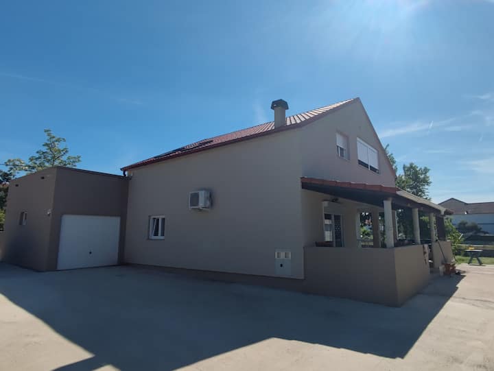 Apartman Sara - Nin