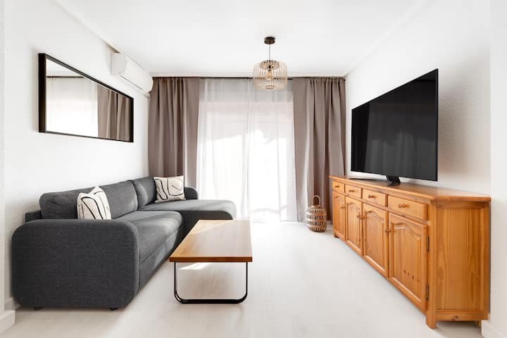 Komfortowy Apartament Obok Plaży - Torrevieja