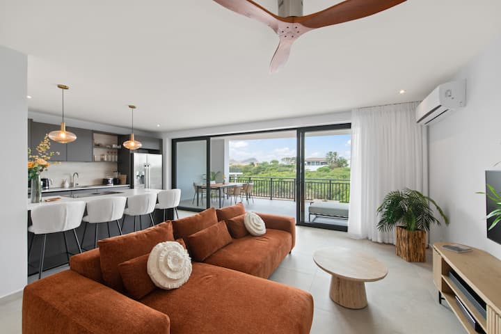 Casa Brisa, Bluebay Beach & Golf - Curazao