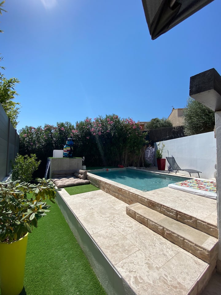 Maison De Vacances Dans Le Var - Sanary-sur-Mer