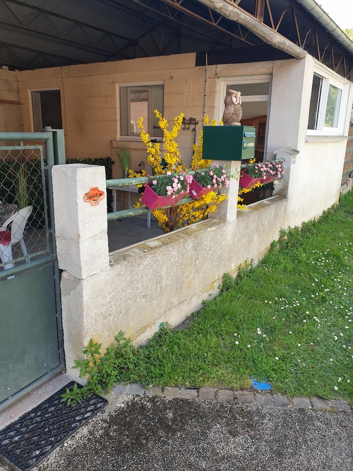 Pour Un Séjour Champêtre - Nogent-sur-Seine