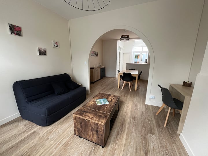 Apt Lumineux Près Centre Amiens - Amiens