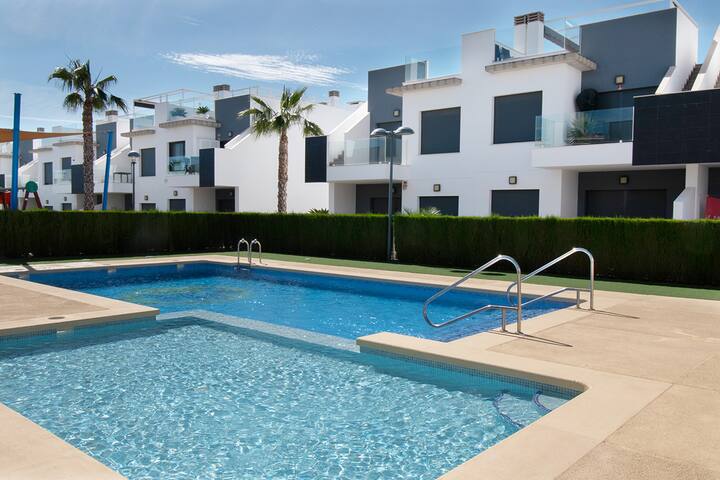 Appartement Proche De La Plage - Pilar de la Horadada