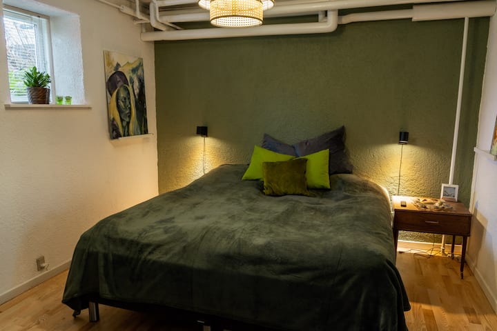 Attraktivt Og Centralt Lejemål, Værelse 18 M2 - Odense