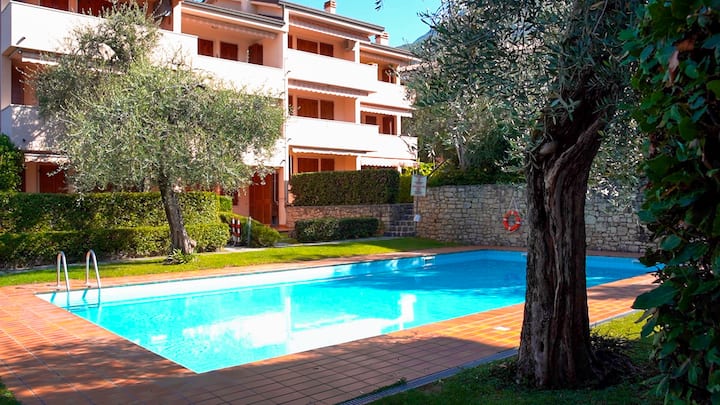 Giuly Beth's House - Malcesine