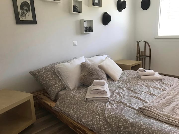 Chambres D'hôtes Dans Une Villa - Sion