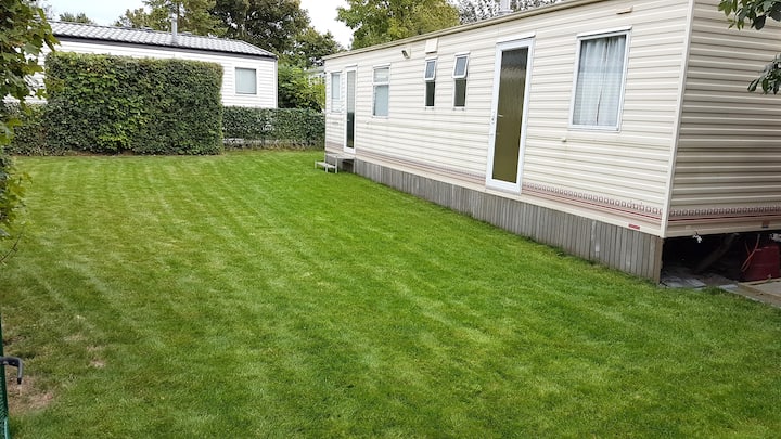 Tiny House Bij Grevelingenmeer - Scharendijke