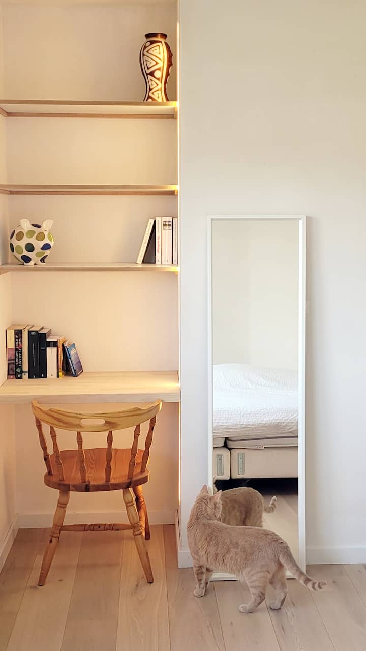 Guest Room In Villa With Pool Near Ghent - Ghent (Belgium)