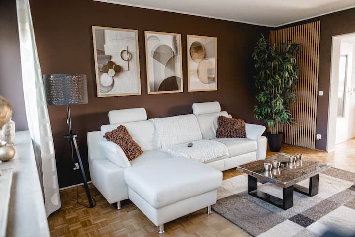Me Homes - Moderne Wohnung Für Urlaub Und Business - Bayreuth