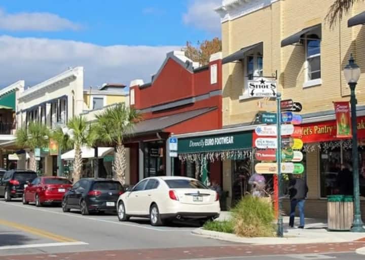 Weekend Getaway - Mount Dora, FL