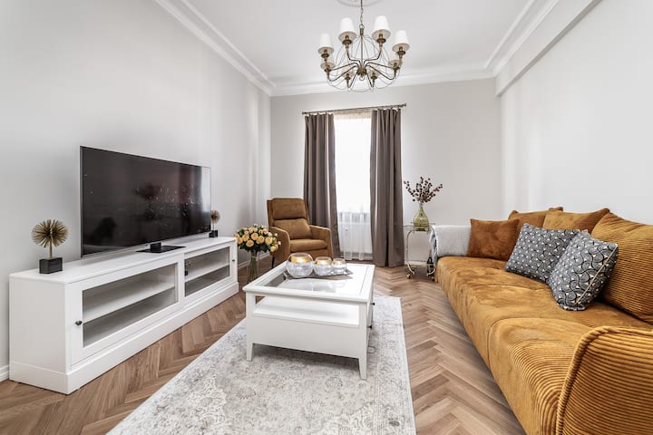 Exclusive Apartment In City Center+ Free Parking - Tallinn