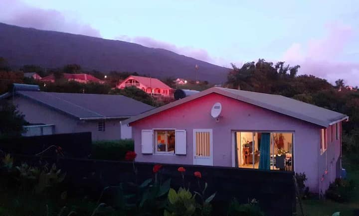 La Barbadine - Réunion