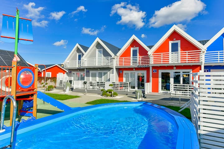 Domek Parterowy - Sarbinowo