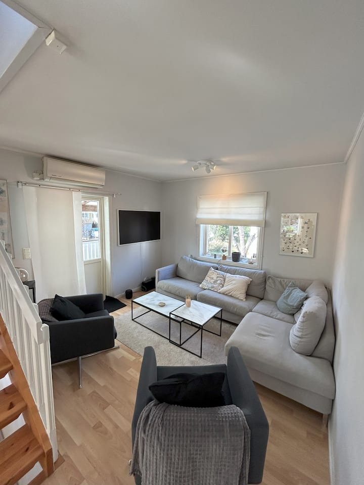 Spacious Villa With Pool, Sauna And All For Kids - Stockholm