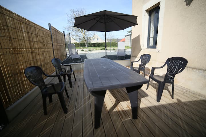 Villa Joséphine, 4-11 Personnes - Arromanches-les-Bains