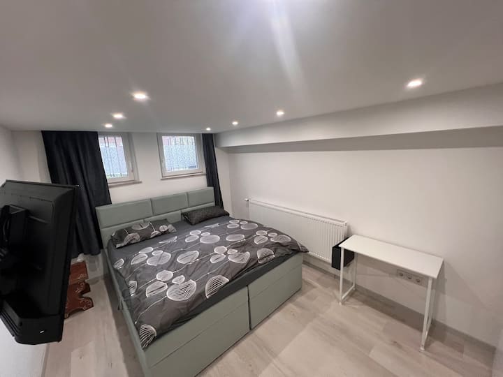 Guest Room In Recklinghausen With Private Entrance - Recklinghausen