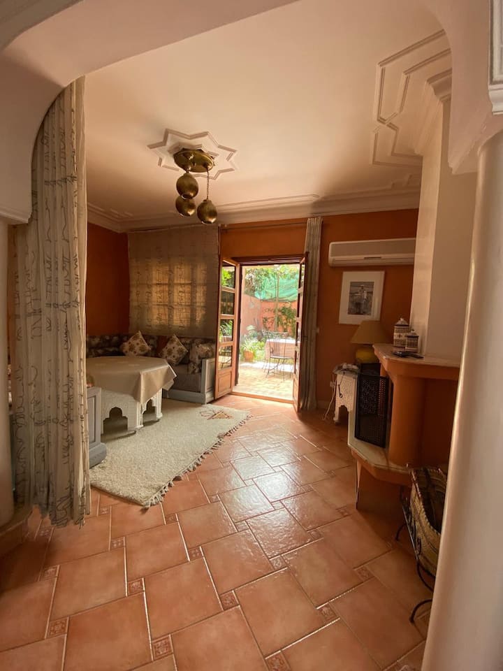 Villa Fatiha – Havre De Paix à Marrakech - Marrakesh