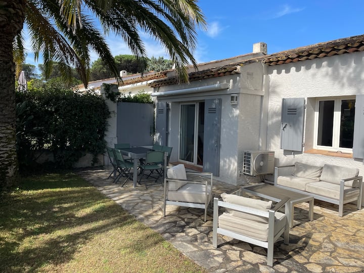 Jardin Du Pinet - Charme Complet - Ramatuelle