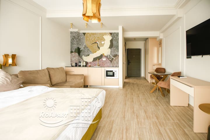 Roapart Mamaia- Casa Del Mar 5 - Constanța