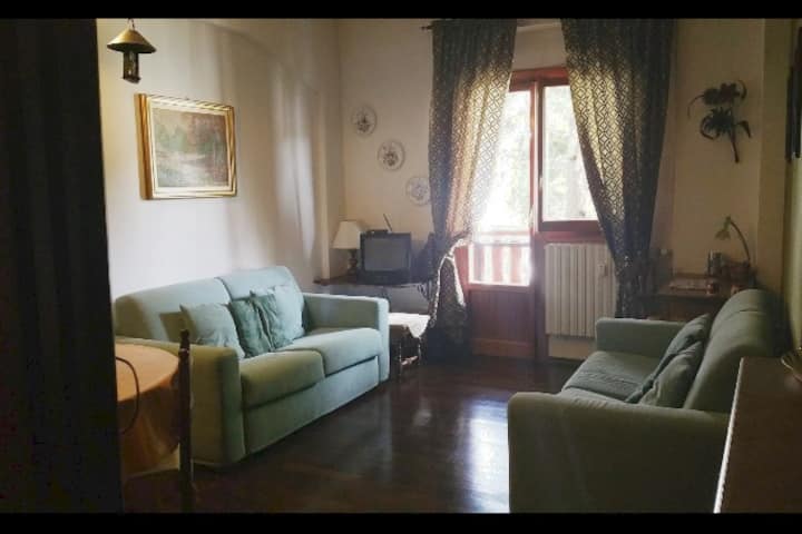 Bilocale Residence Palace Isonzo - Pescasseroli
