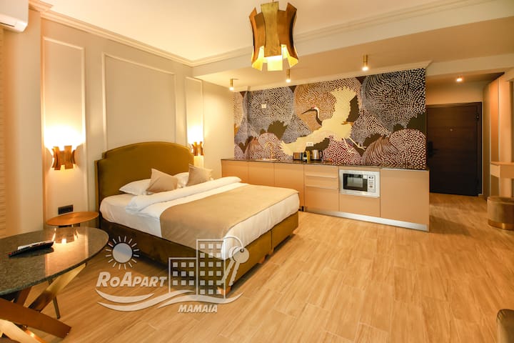 Roapart Mamaia- Casa Del Mar 10 - Constanța