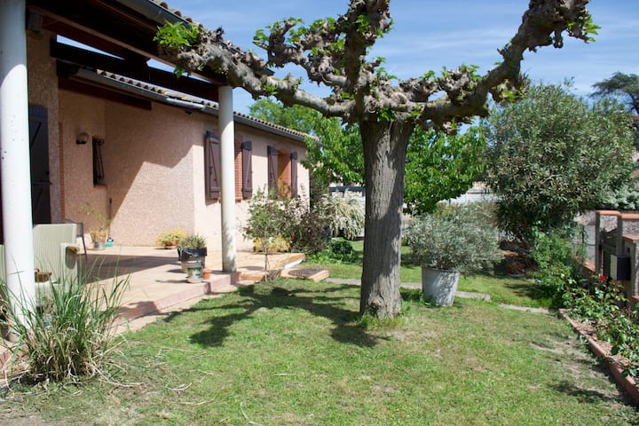 Villa T3 Paisible à Toulouse - Toulouse