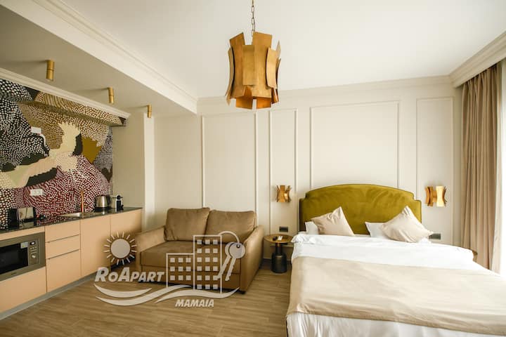 Roapart Mamaia- Casa Del Mar A14 - Constanza