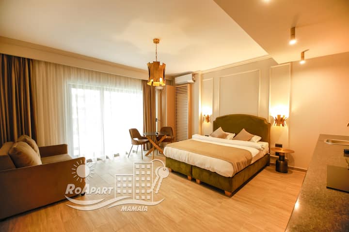 Roapart Mamaia- Casa Del Mar 20 - Constanța