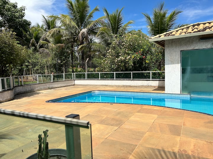 Sítio Lazer Completo Lagoa Santa - Lagoa Santa