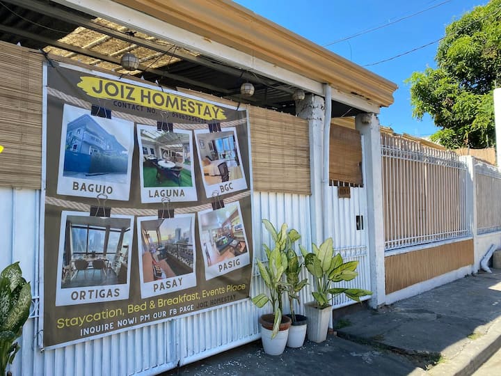 Pacita Staycation Up To 20 Pax - Muntinlupa