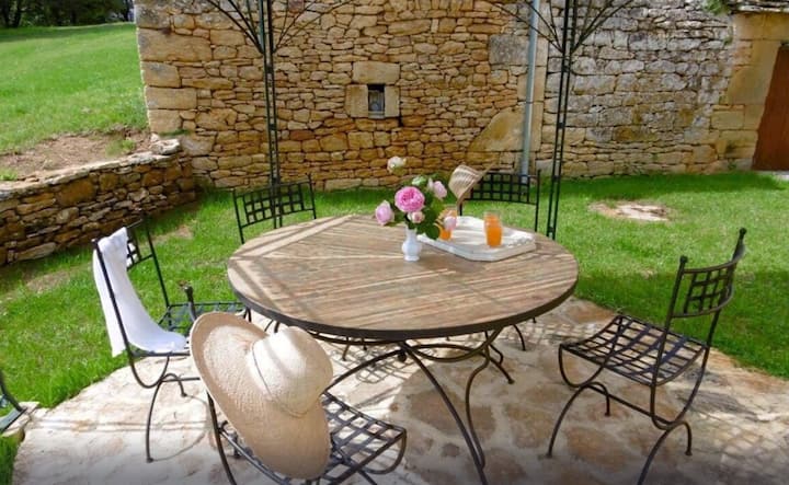 Gîte L'enéa 5 Pers. Piscine Sarlat - Carsac-Aillac