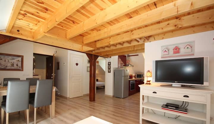 Appartement La Calèche Classé 3* - Puy de Sancy