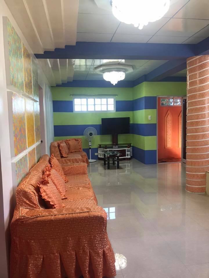 Golden Island Transient House - Alaminos