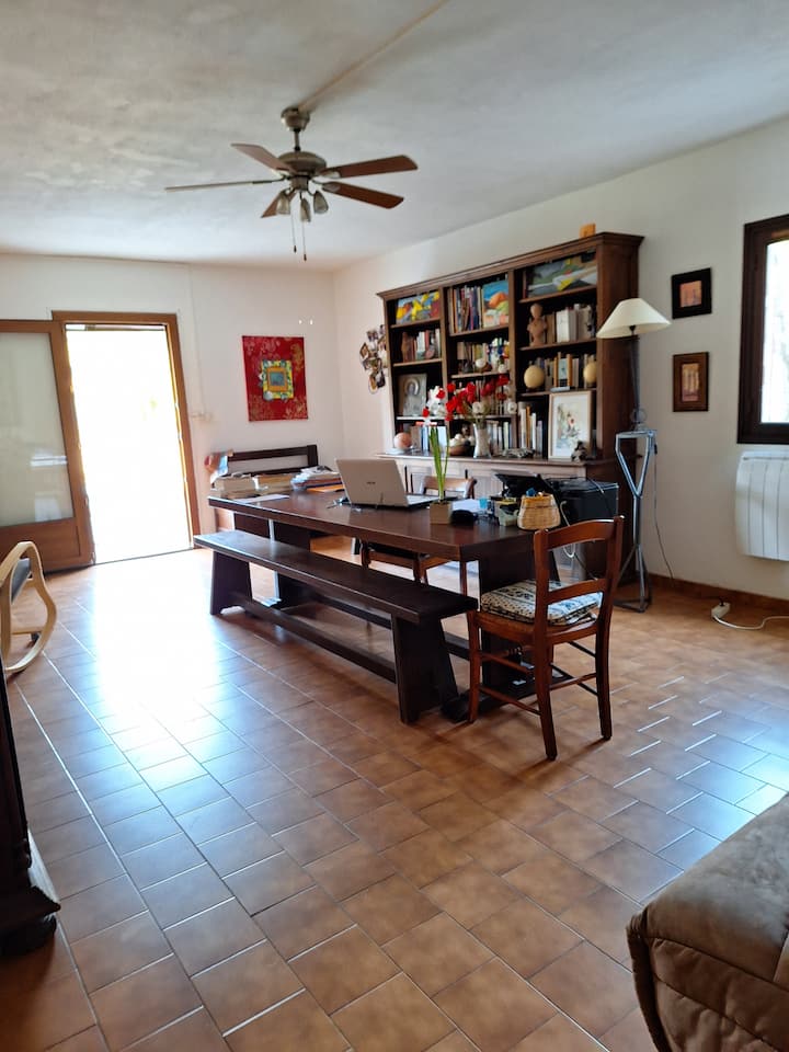 Location 2 Chambres Tout Confort - Cap Corse