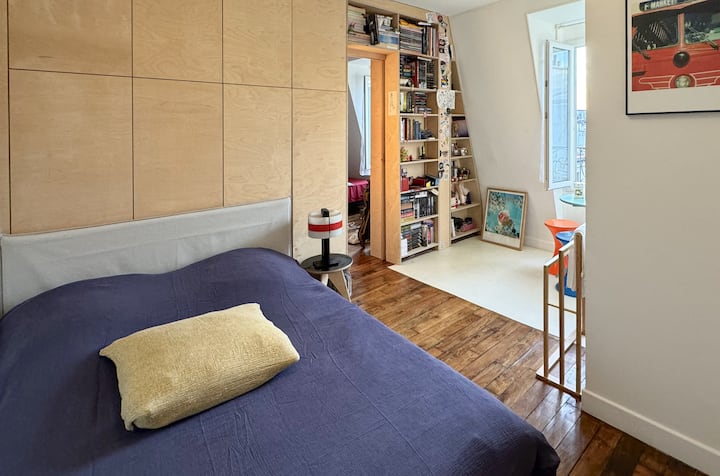 Chambres Avec Vue - París
