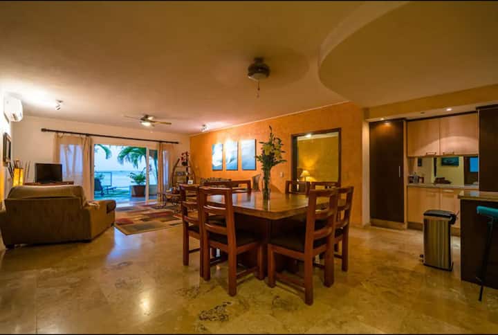 Spacious Ground-floor 2br With Stunning Views - Punta Mita