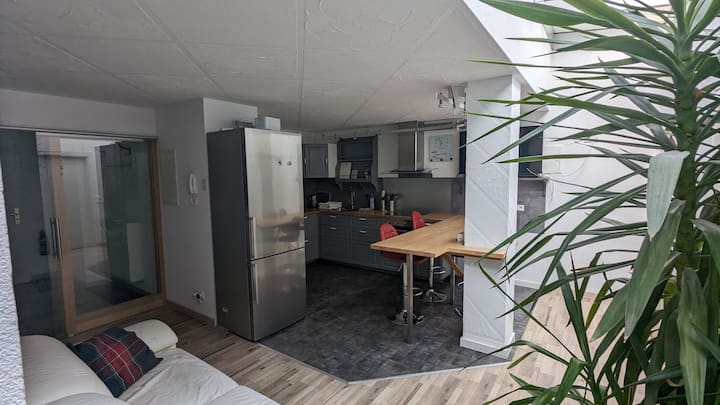 Wohnung Am Sachenring 7 Betten - Hohenstein-Ernstthal