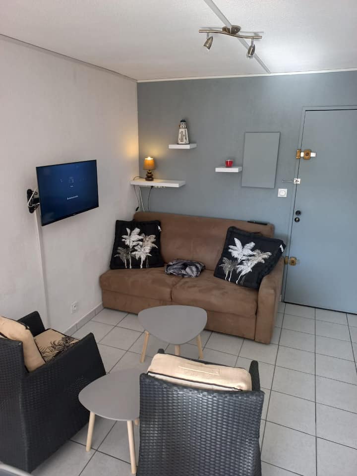 Appartement 4 Personnes - Sainte-Marie