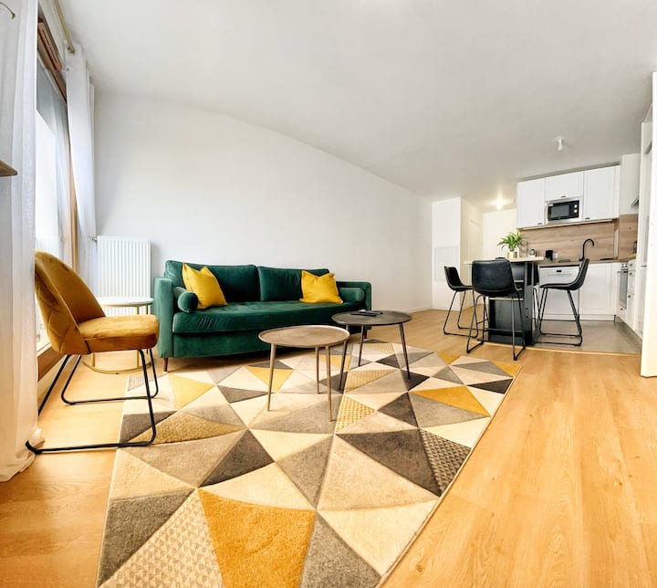 Très Jolie Appartement - Neuilly-Plaisance