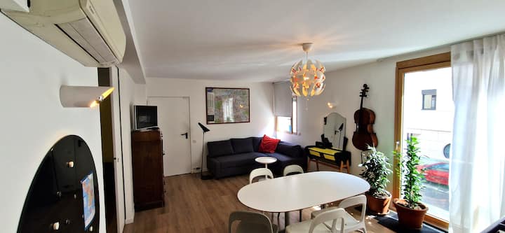 Appartement Spacieux Et Lumineux - Charenton-le-Pont