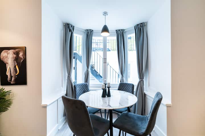 Gloucester Terrace Retreat - London, UK