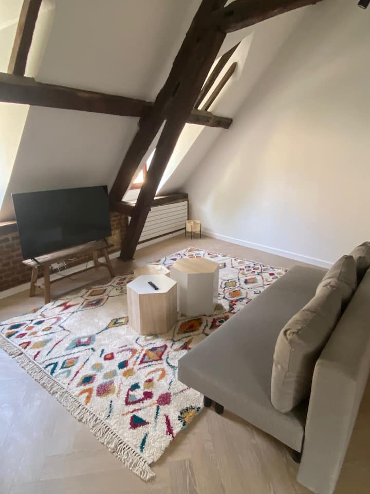 Appartement Au Cœur De La Ville - Amiens