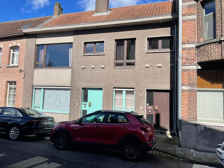 Ruim Appartement 2 Slaapkamers - Beveren