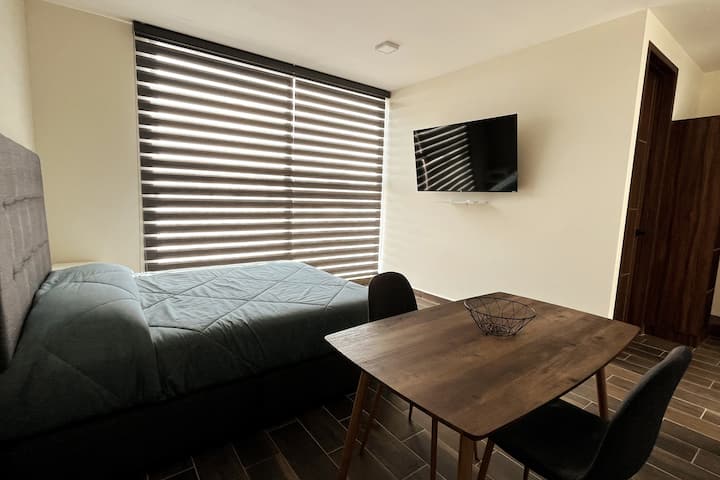 M Confortable Y Nuevo Loft - León